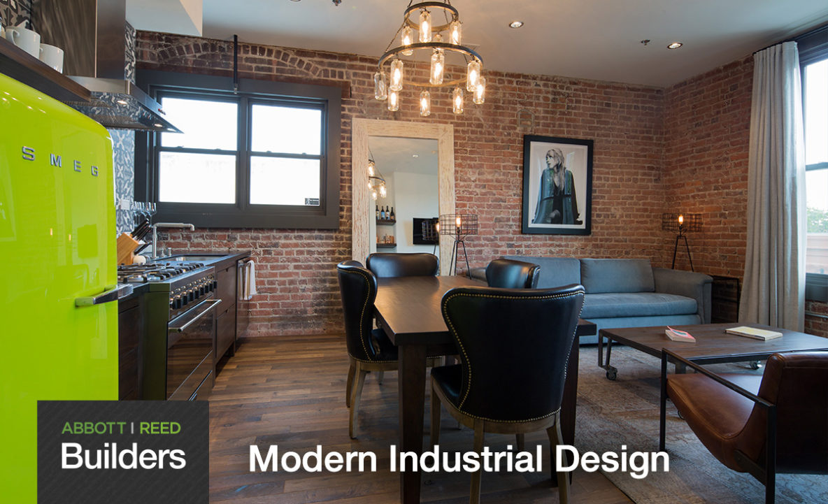 Modern Industrial Design Principles • Abbott | Reed Communities