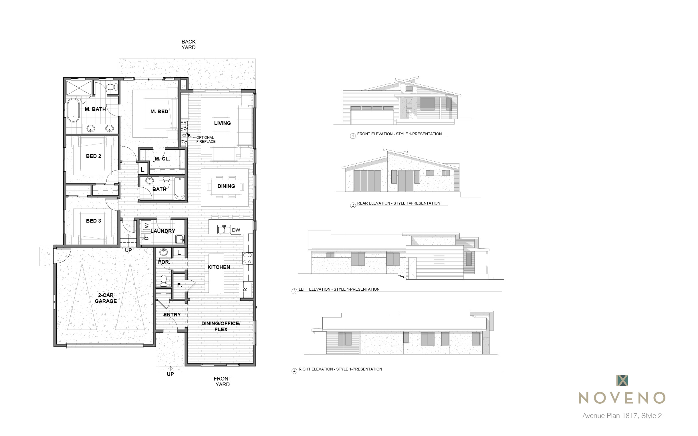 Noveno • Abbott | Reed Communities
