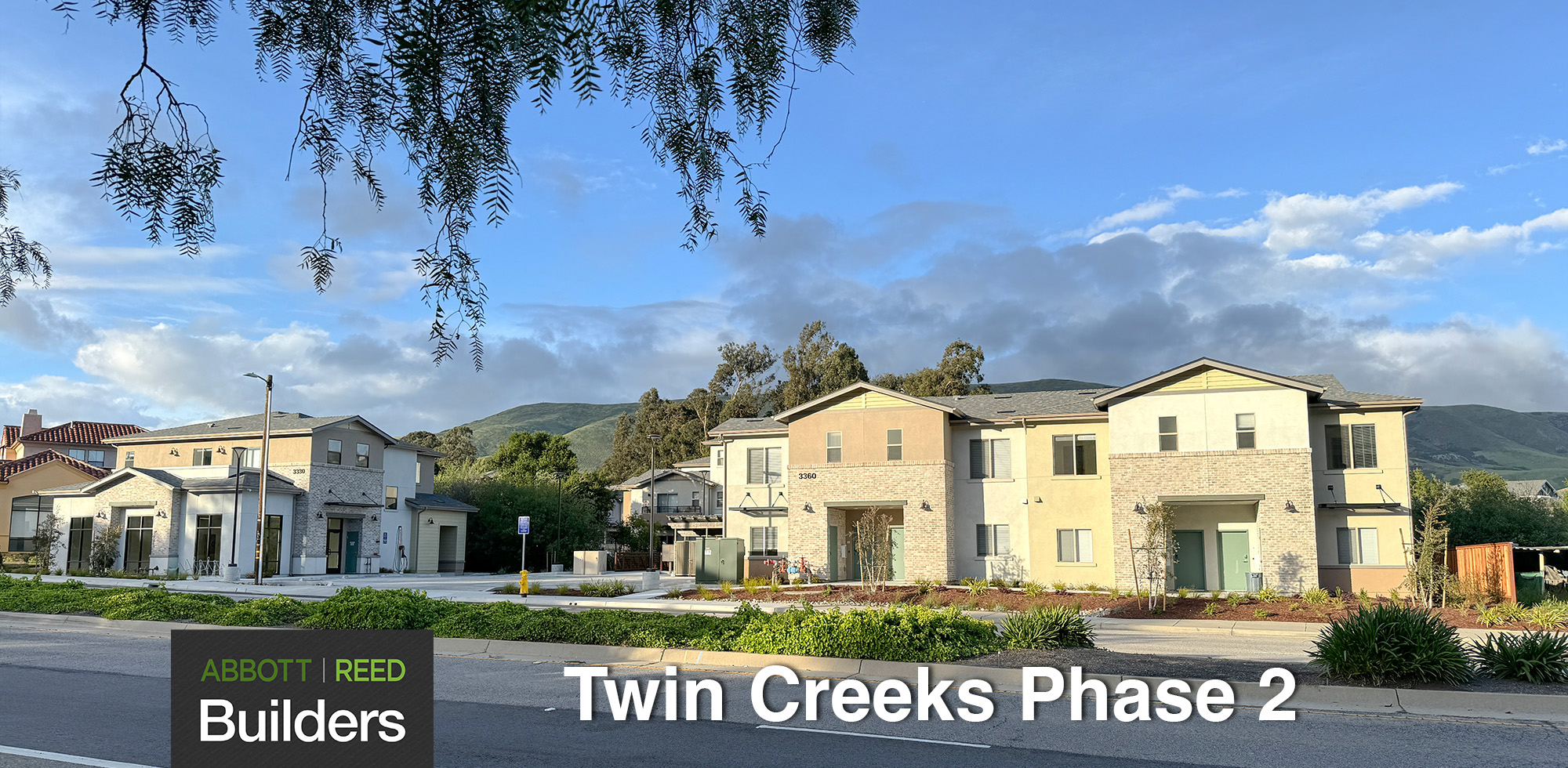 Twin Creeks Phase 2 • Abbott | Reed Communities