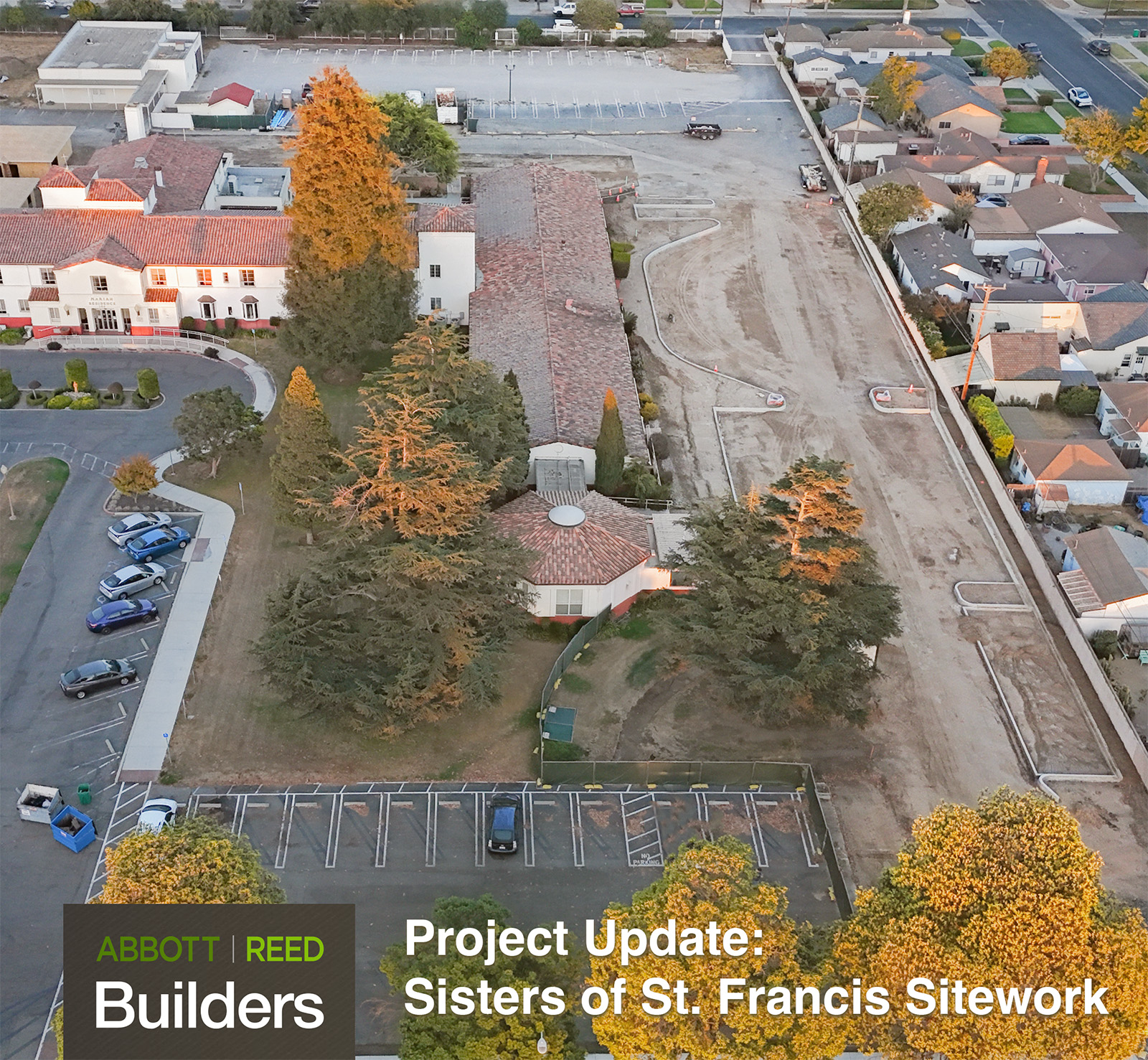 Project Update: Sisters of St. Francis • Abbott | Reed Communities